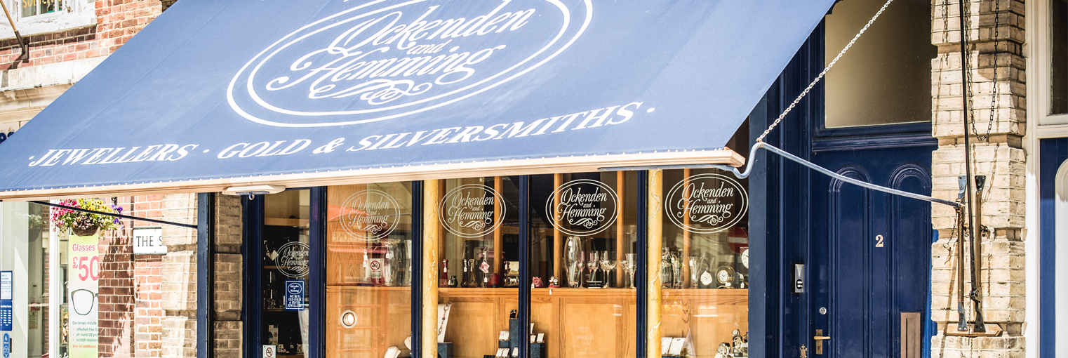 | Ockenden & Hemming